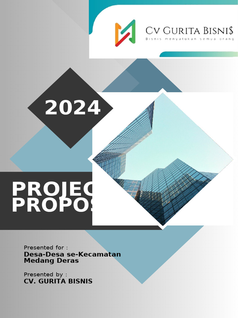 Penawaran Produk Plang Pajak PBB-P2 Desa | PDF