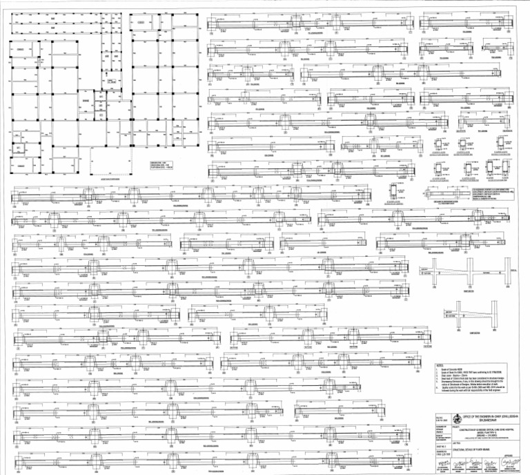 Details of Plinth Beams | PDF