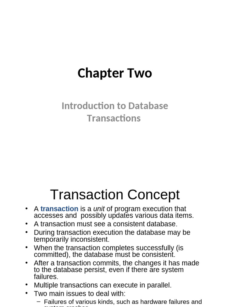 Chapter 2 | PDF