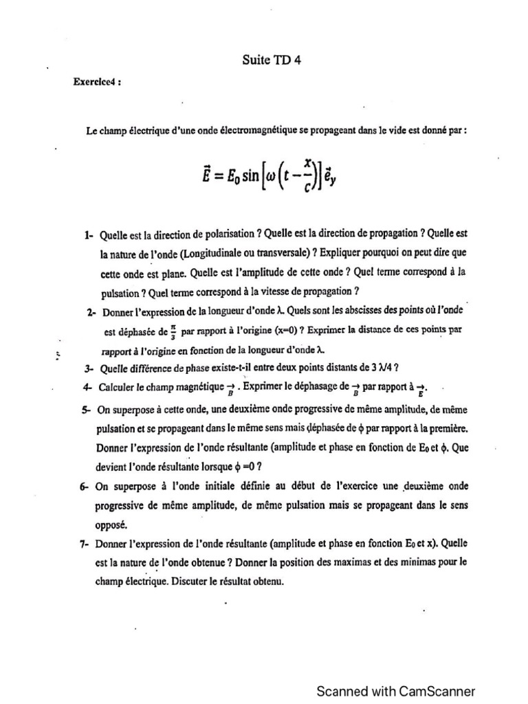 OEM TD 04 Exo 4 Soulition | PDF