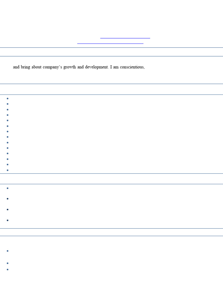 John Oni Mathew CV | PDF