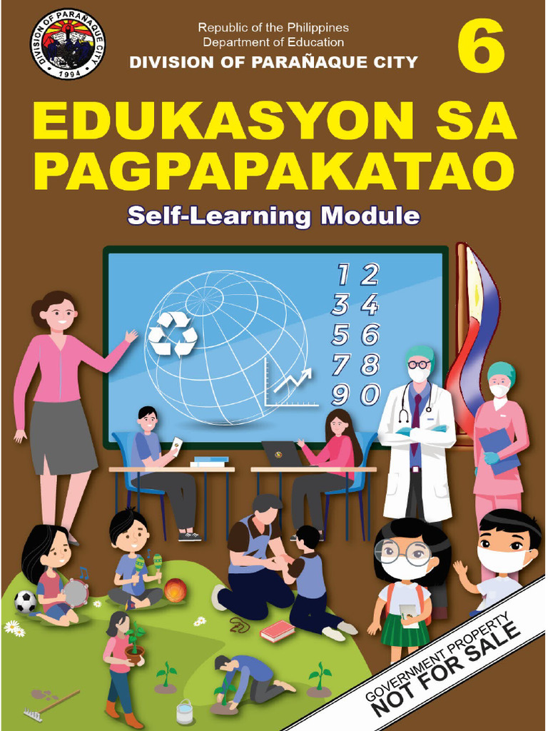 EsP6Q1Week1 (wk3) | PDF