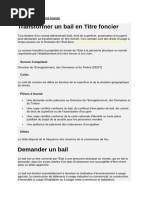 CNDP Autorisation Prealable | PDF | Technologies de l'information et de ...