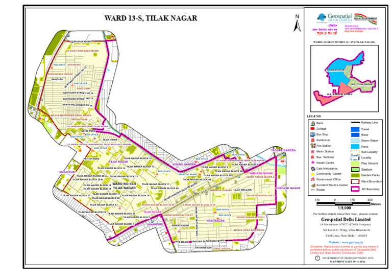 Ward 13s | PDF