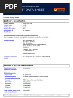 Jotun Paint Safety Data Sheet PDF | PDF | Personal Protective Equipment ...