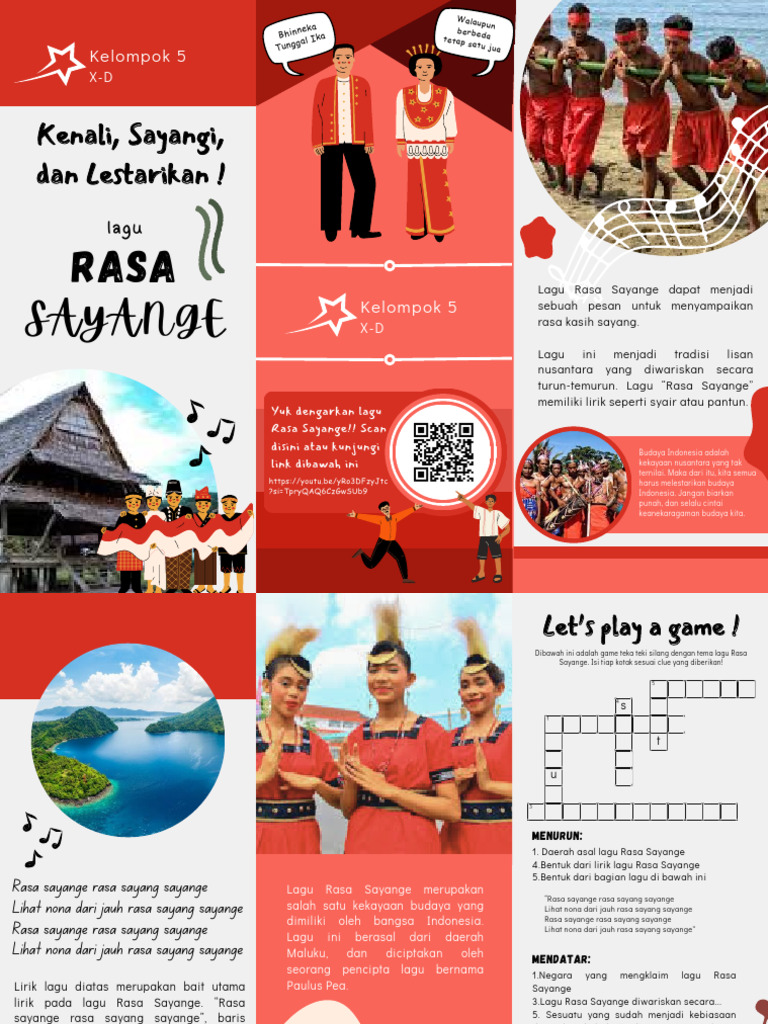 Fix Flyer Tri-Fold Kelopok 5 Projek XD | PDF