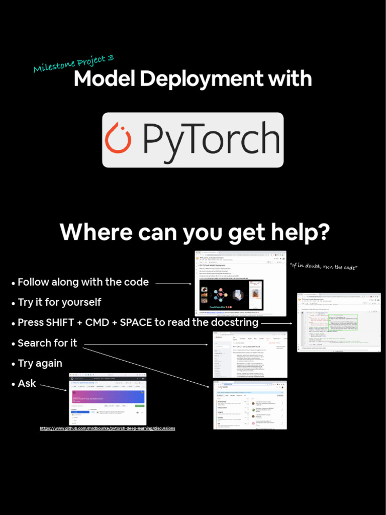 09 Pytorch Model Deployment | PDF