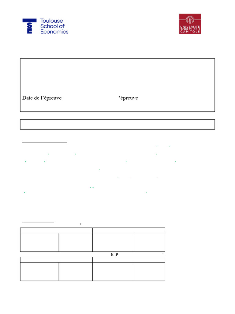 Corrigé CC1 2023 | PDF
