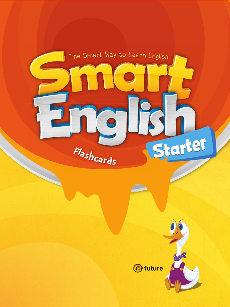 Smart English Starter Flashcards | PDF