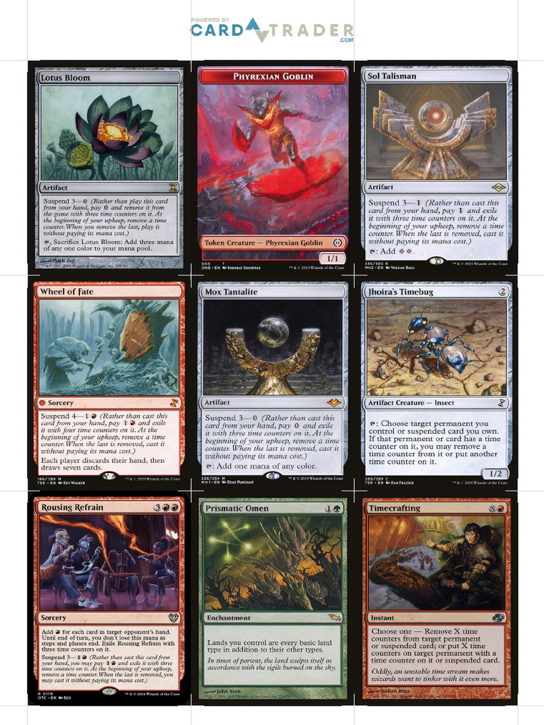 Deck | PDF