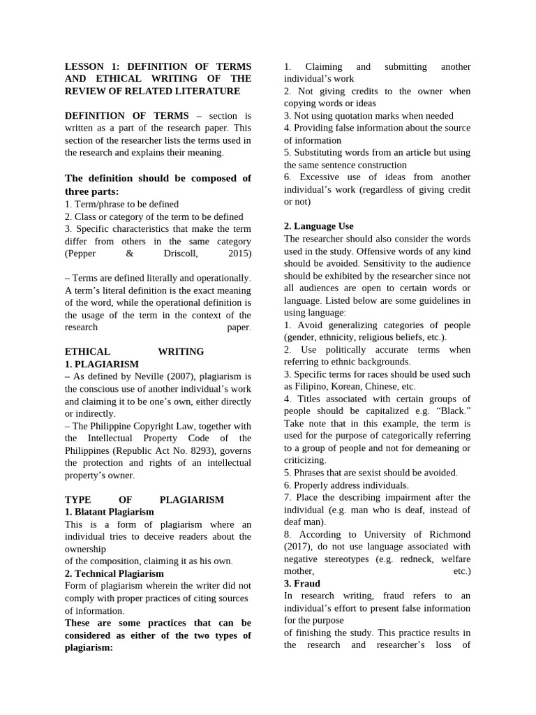 PR1 Reviewer Q4 | PDF