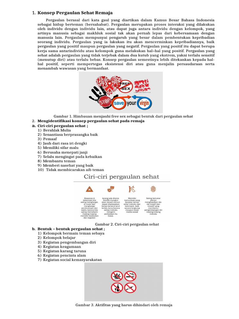 Materi PJOK X-9 | PDF