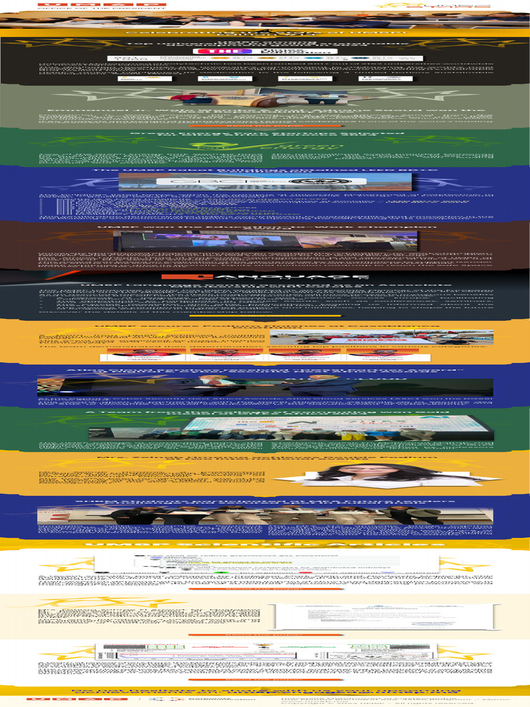 Um6p Stars - Edition #14 | PDF