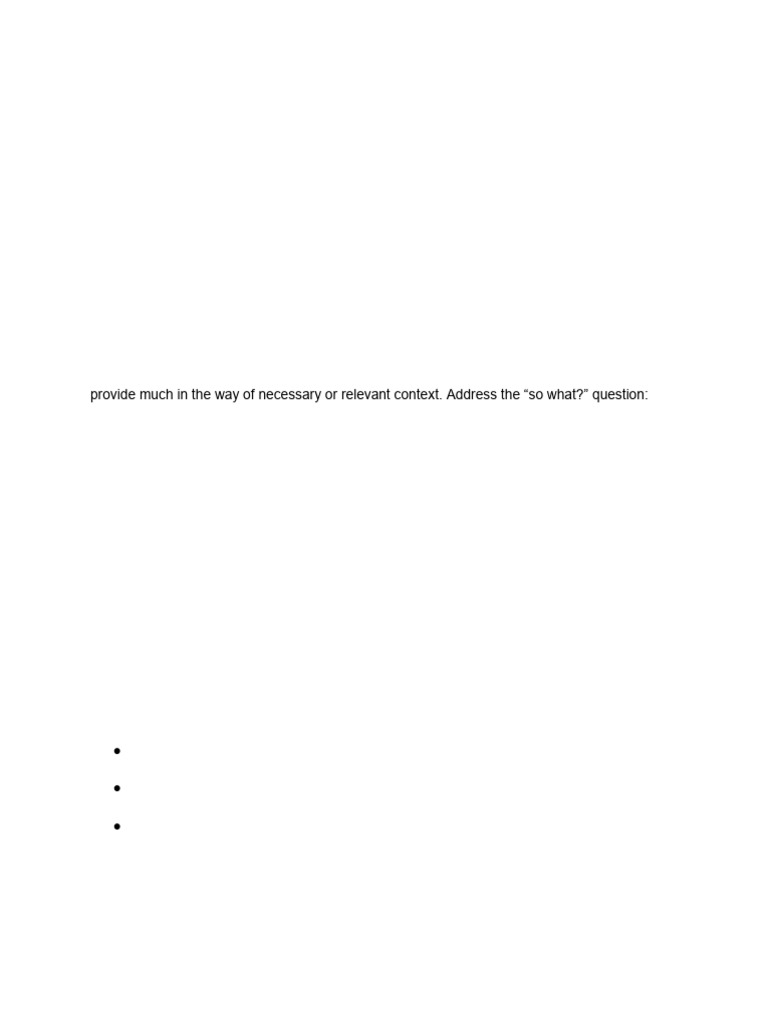 Extended Abstract Writing Guide | PDF