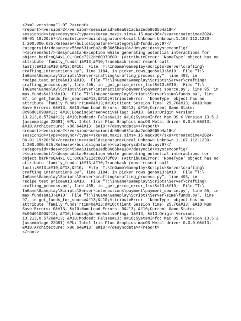 Last Exception | PDF