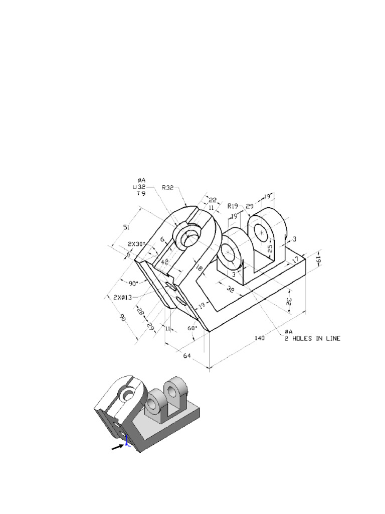 Certified SolidWorks 2008 Associate CSWA Exam Guide 2 | PDF