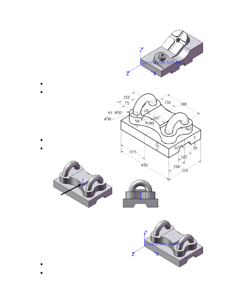 Certified SolidWorks 2008 Associate CSWA Exam Guide 4 | PDF