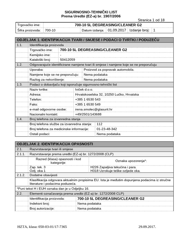 700 10 HZT | PDF