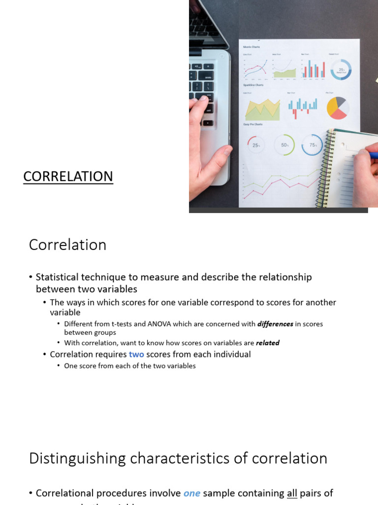 Correlation Lecture STUDENT | PDF