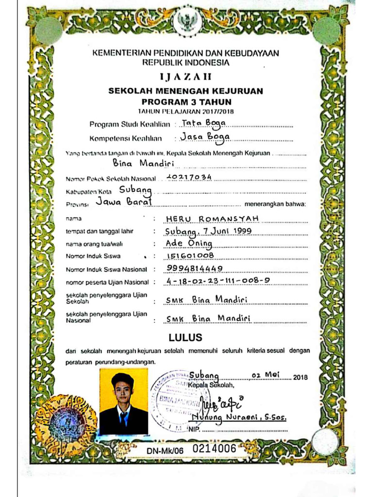 Lamaranku Compressed | PDF