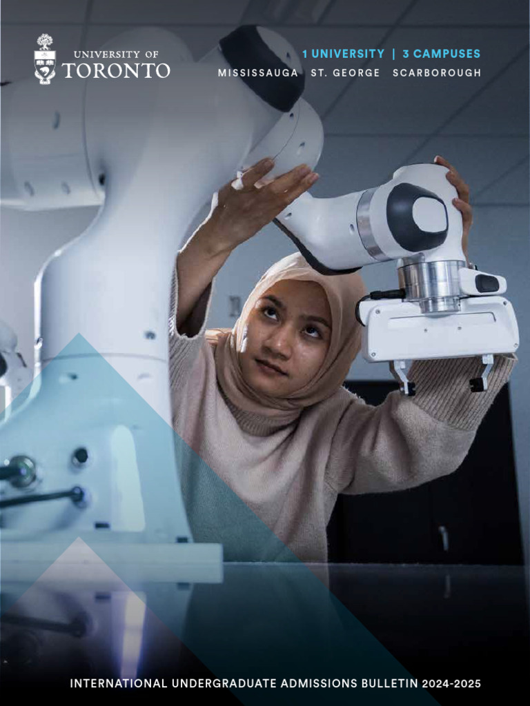 UofT IUAB 2024-25 | PDF