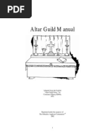 Laundering Liturgical Linens Guide | PDF | Altar | Clothing
