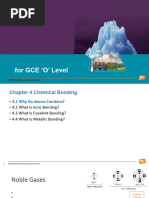 Giant Ionic Structures - Structures and Properties - GCSE Chemistry ...