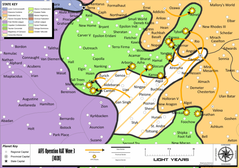 Operation Rat Wave 3 | PDF
