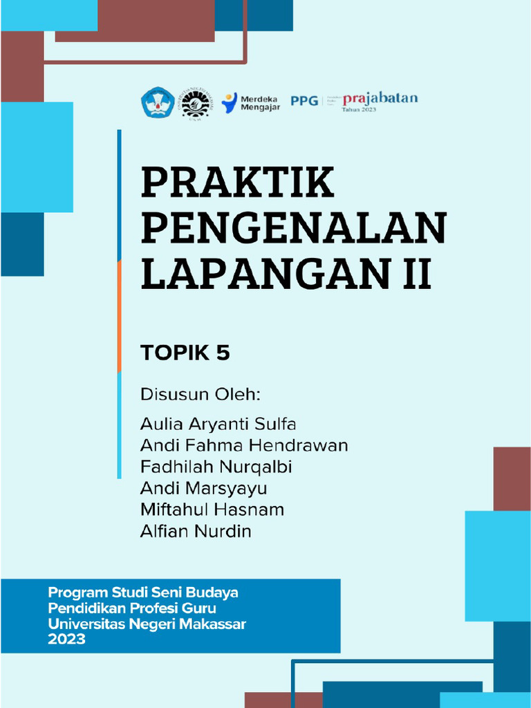 Ruang Kolaborasi - Diskusi Dan Refleksi Akhir PPL II | PDF