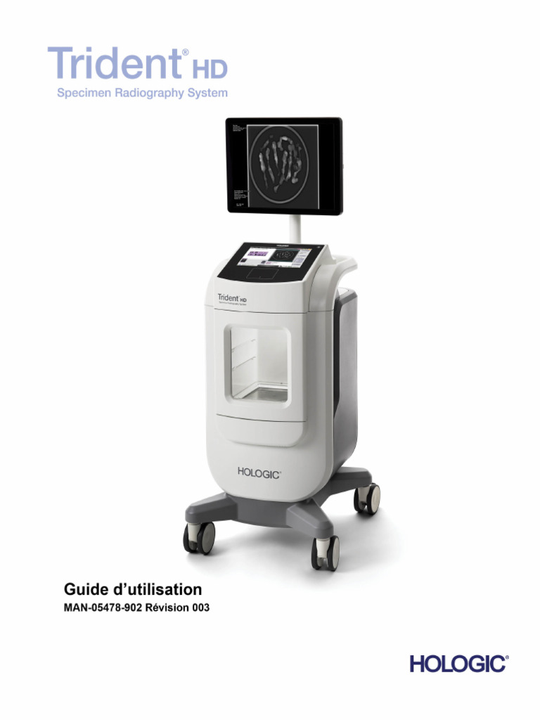 Trident HD v1.0 User Guide (MAN-05478-902) French Rev - 003 10-2018 | PDF