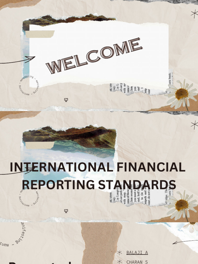 Fa Ppt Ifrs Pdf