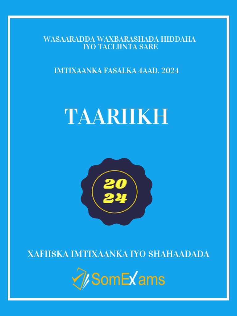 TAARIIKH-F4-FD-24 | PDF