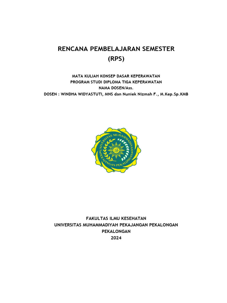 RPS KDK 24.25 | PDF