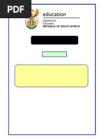 Grade 11 Physical Science Paper 1 | PDF