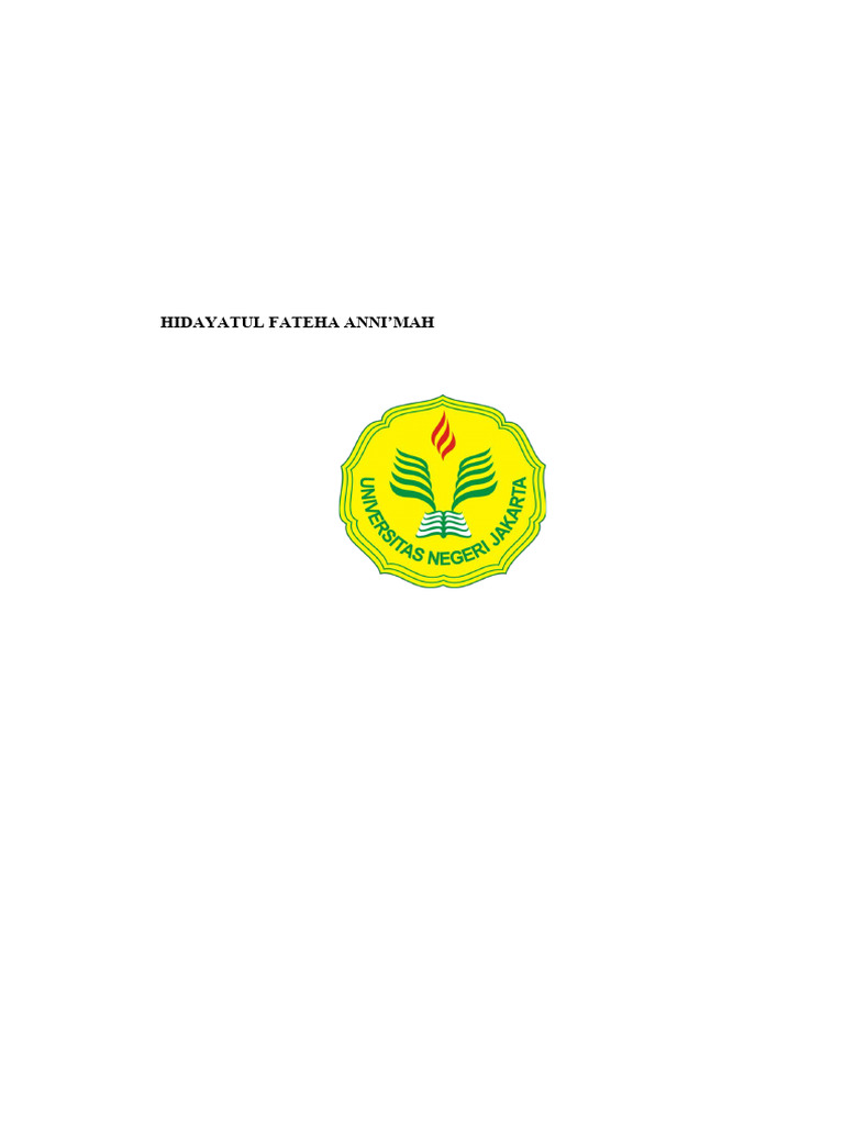 Hidayatul Fateha Anni'Mah - 1701617053 - PT Pos Indo | PDF