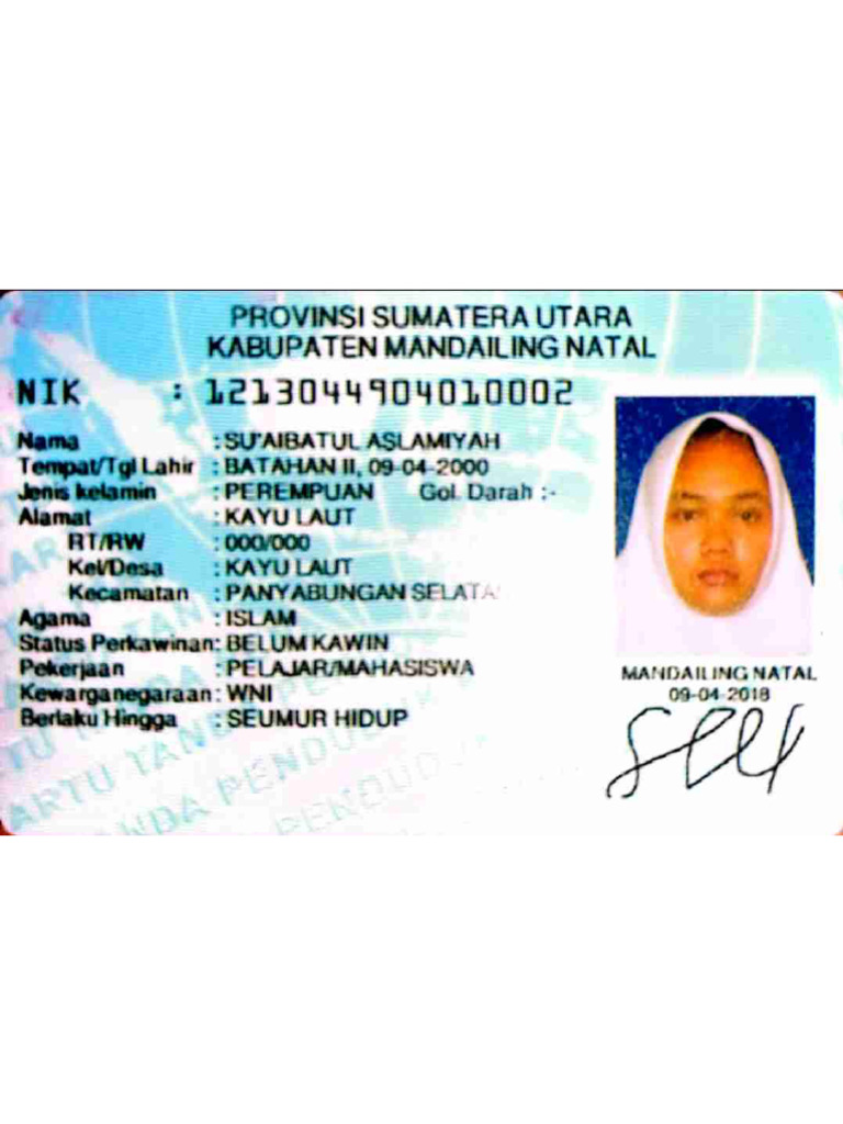 Scan KTP - Compressed | PDF