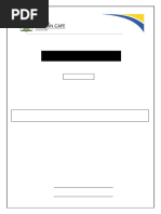 Informele Brief | PDF
