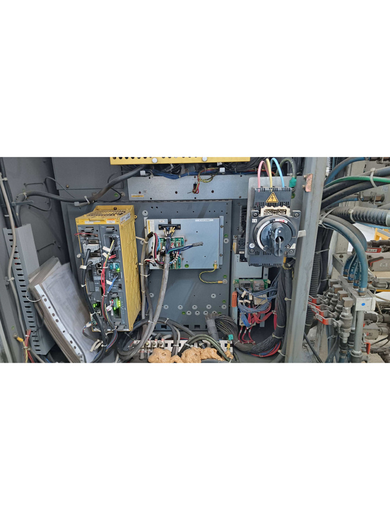 Fanuc Robot Conection | PDF