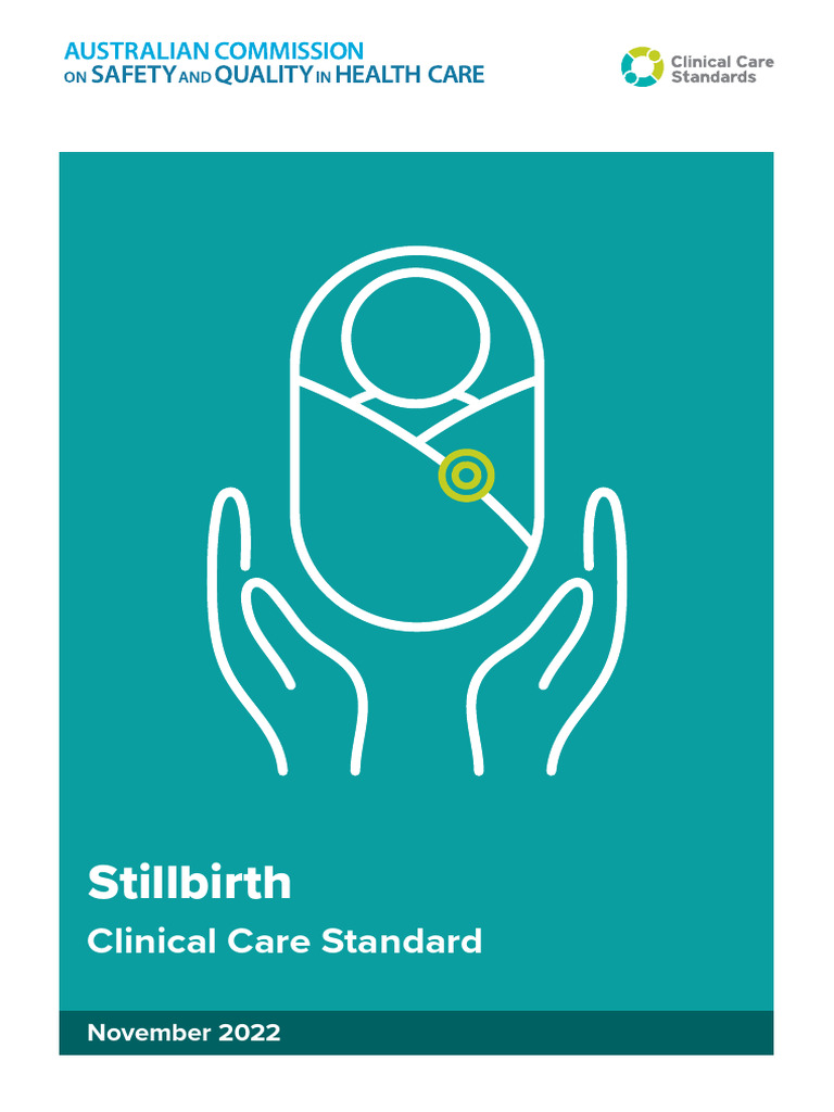 Stillbirth Clinical Care Standard 2022 | PDF