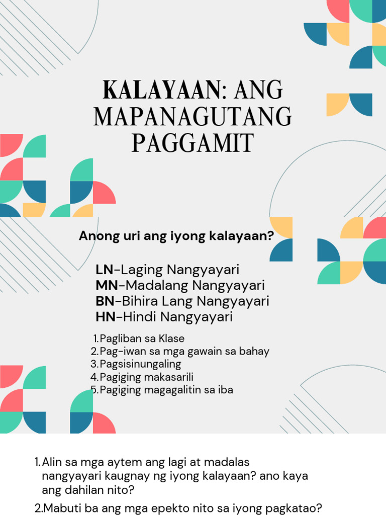 Kalayaan | PDF