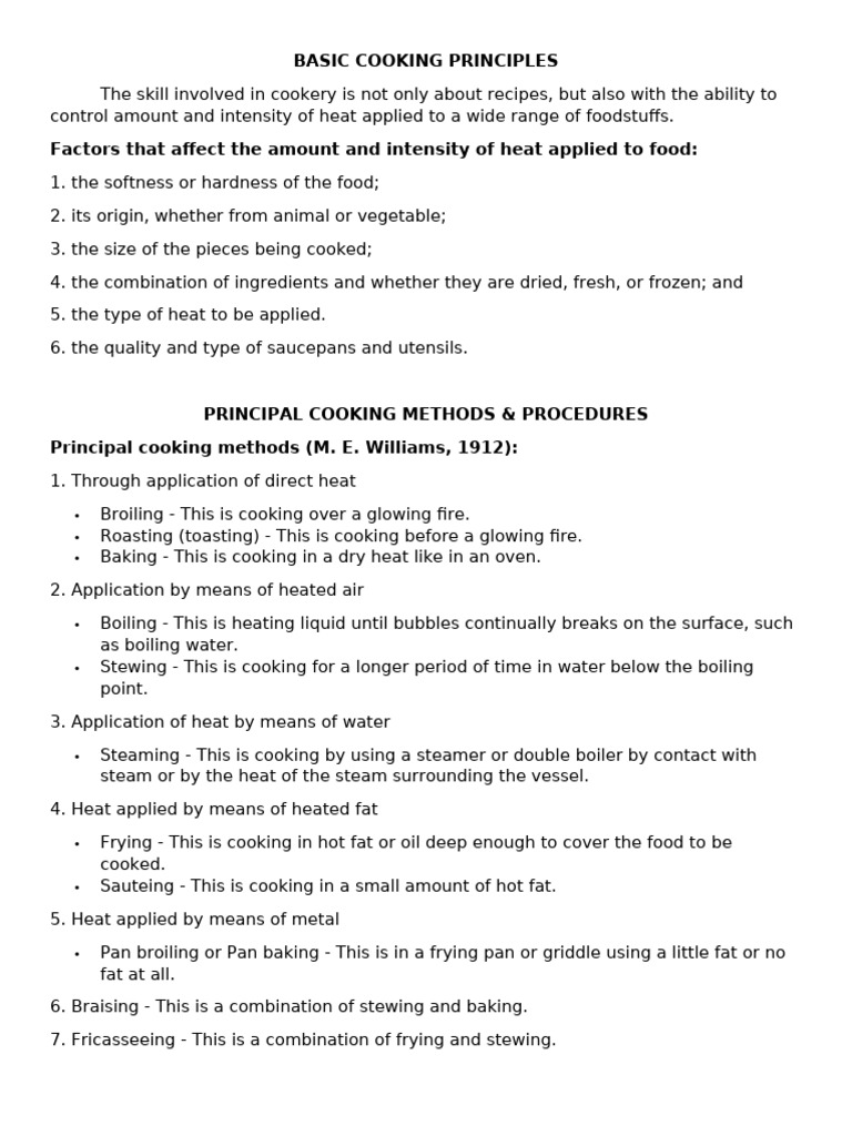 Home Economics | PDF