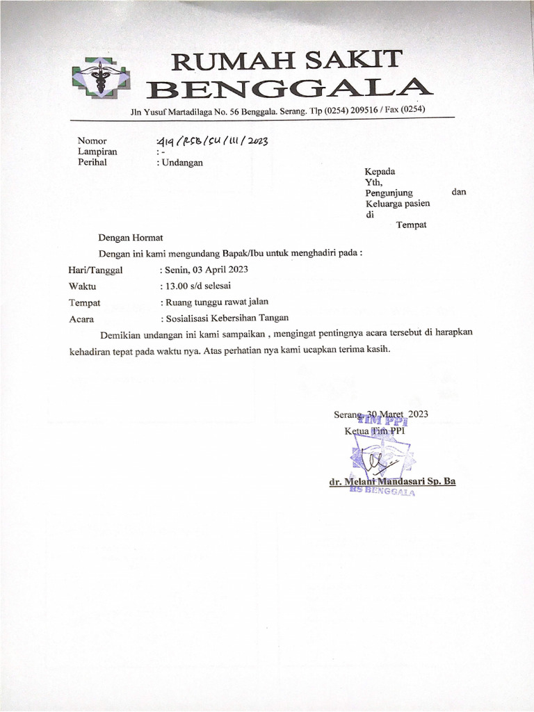 UMan Sos KLG Os Dan Pengunjung-Dikompresi - Compressed | PDF