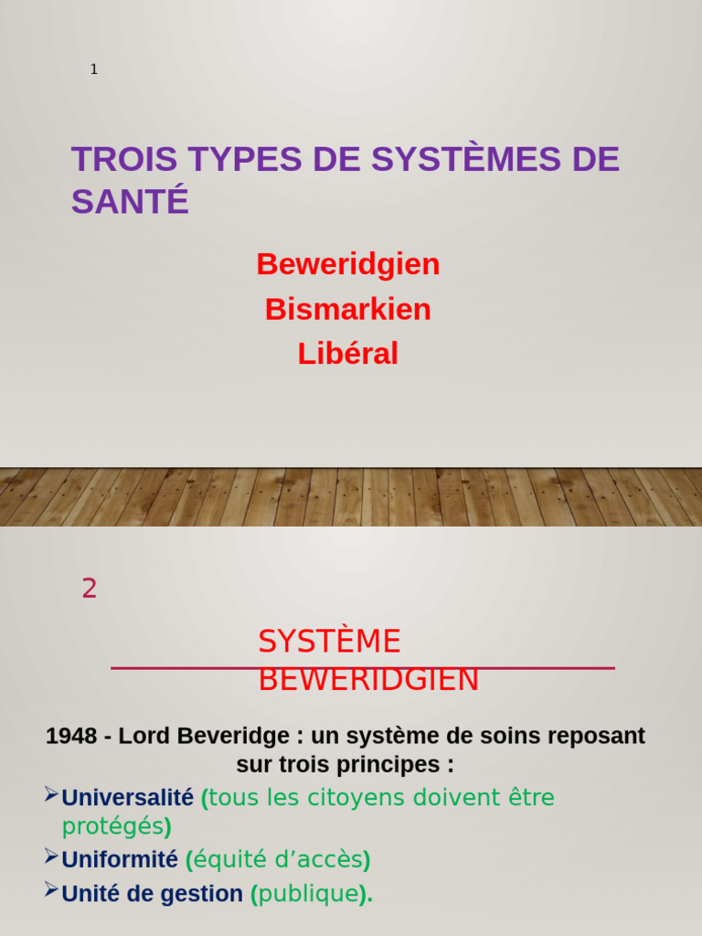 Chapitre 2 Trois Types de Systémes Ok | PDF