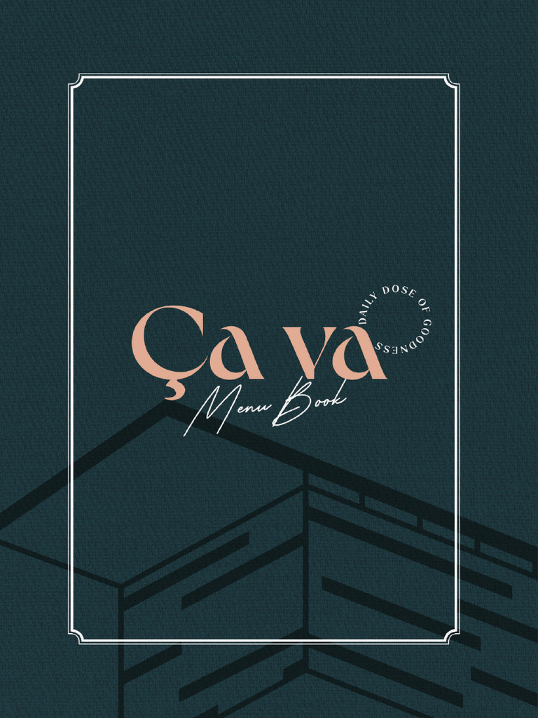 Menu Cava | PDF