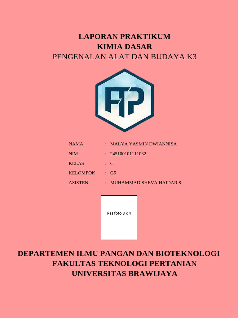 TM Kd1 THP Tep Malya Yasmin D. | PDF