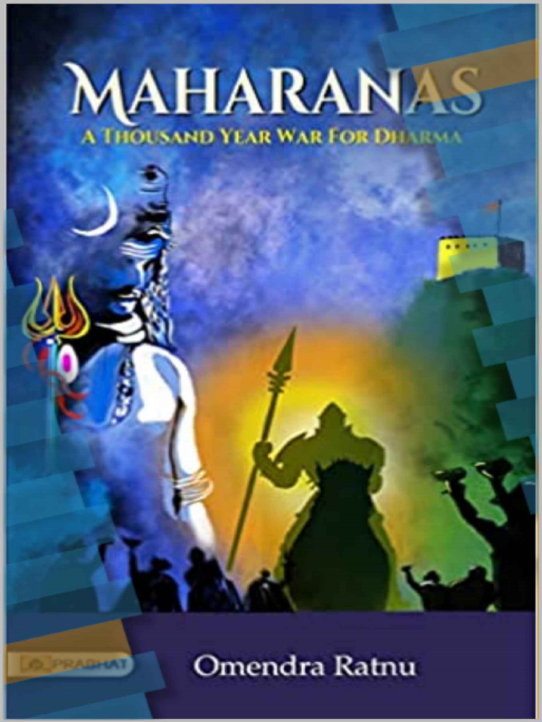 Maharanas - A Thousand Year War For Dharma | PDF