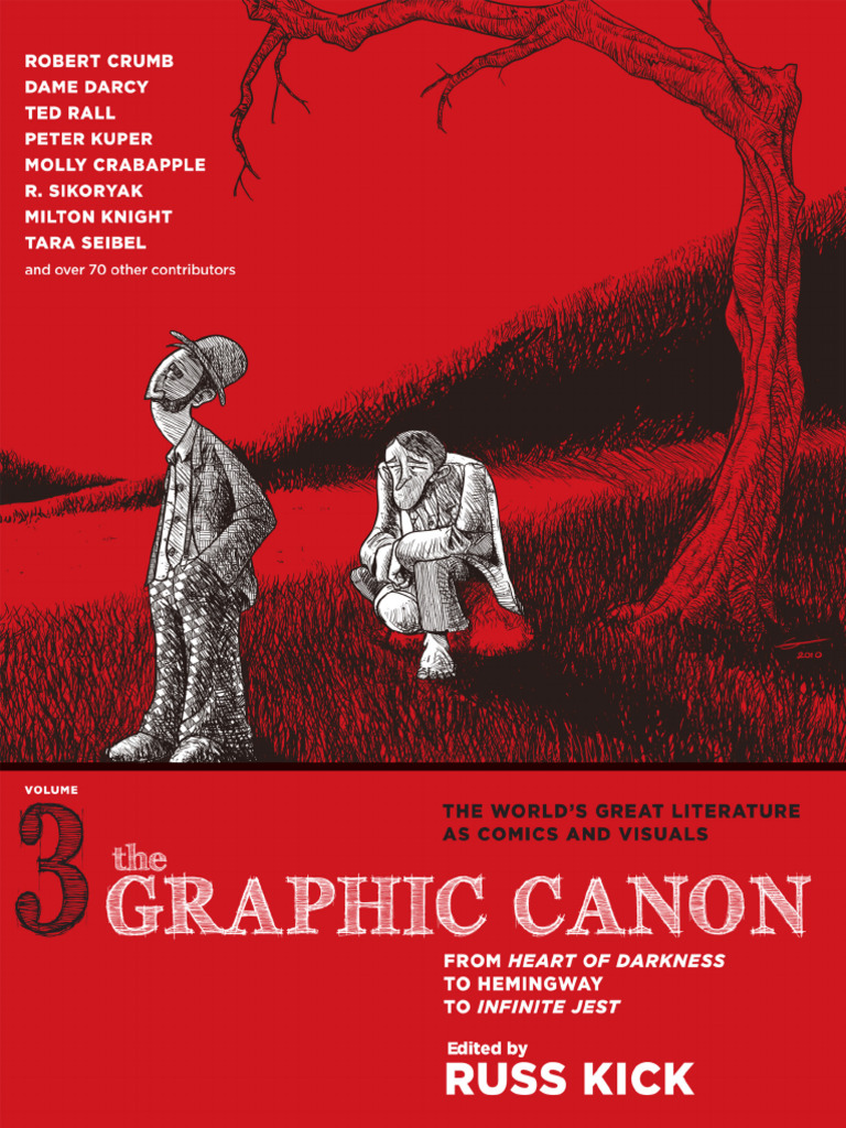 OceanofPDF - Com The Graphic Canon Vol 3 - Russ Kick | PDF