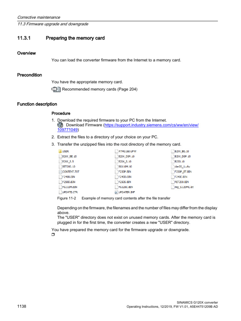 Upgrade converter | PDF