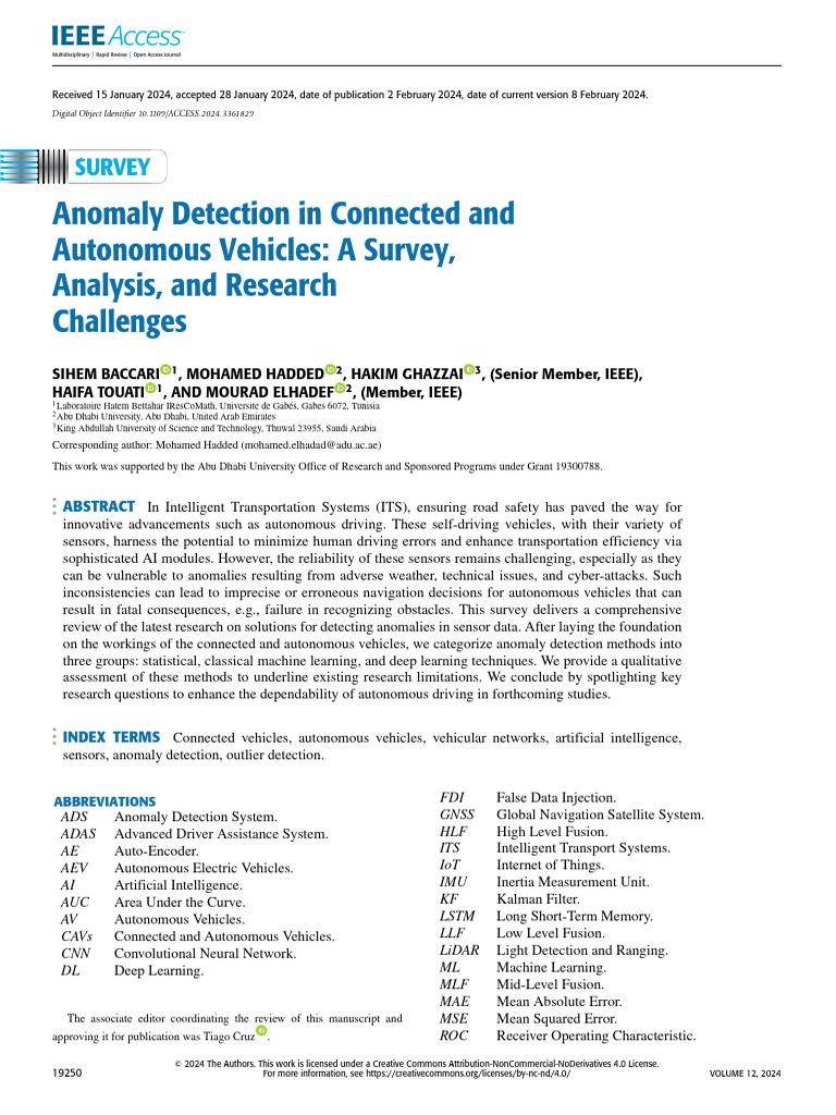 Anomaly_Detection_in_Connected_and_Autonomous_Vehicles_A_Survey ... Anomaly_Detection_in_Connected_and_Autonomous_Vehicles_A_Survey ...