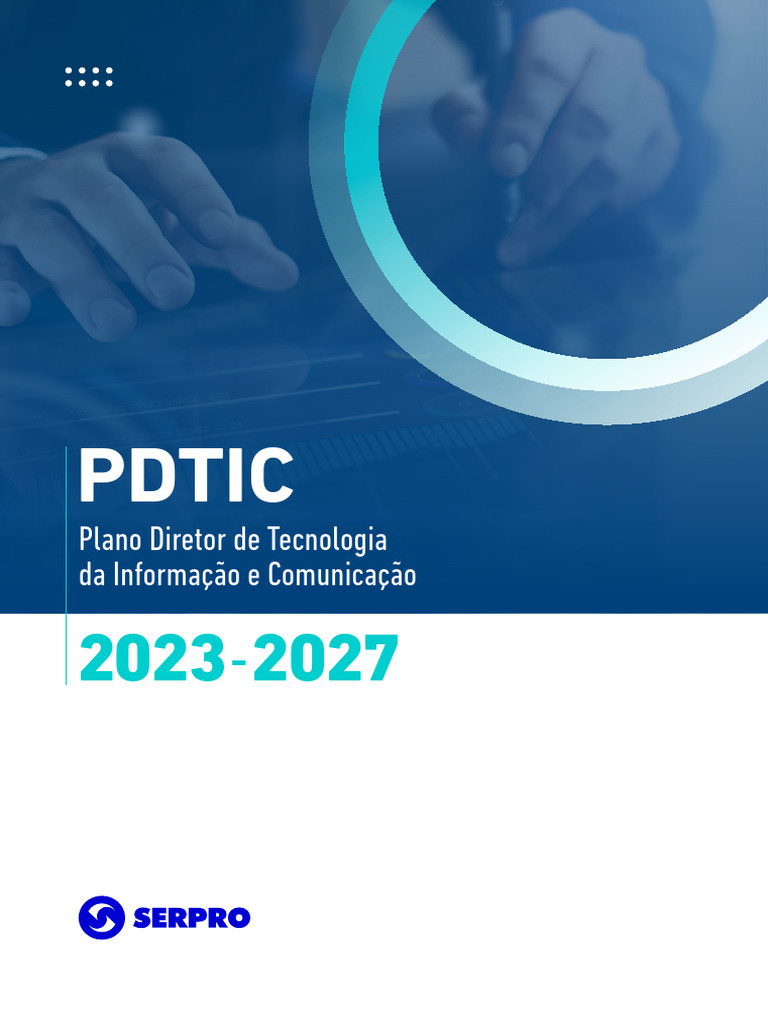 25 - Pdti (2023-2027) Serpro | PDF
